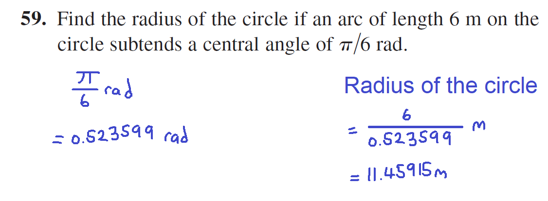 1.1 - Angle Measure